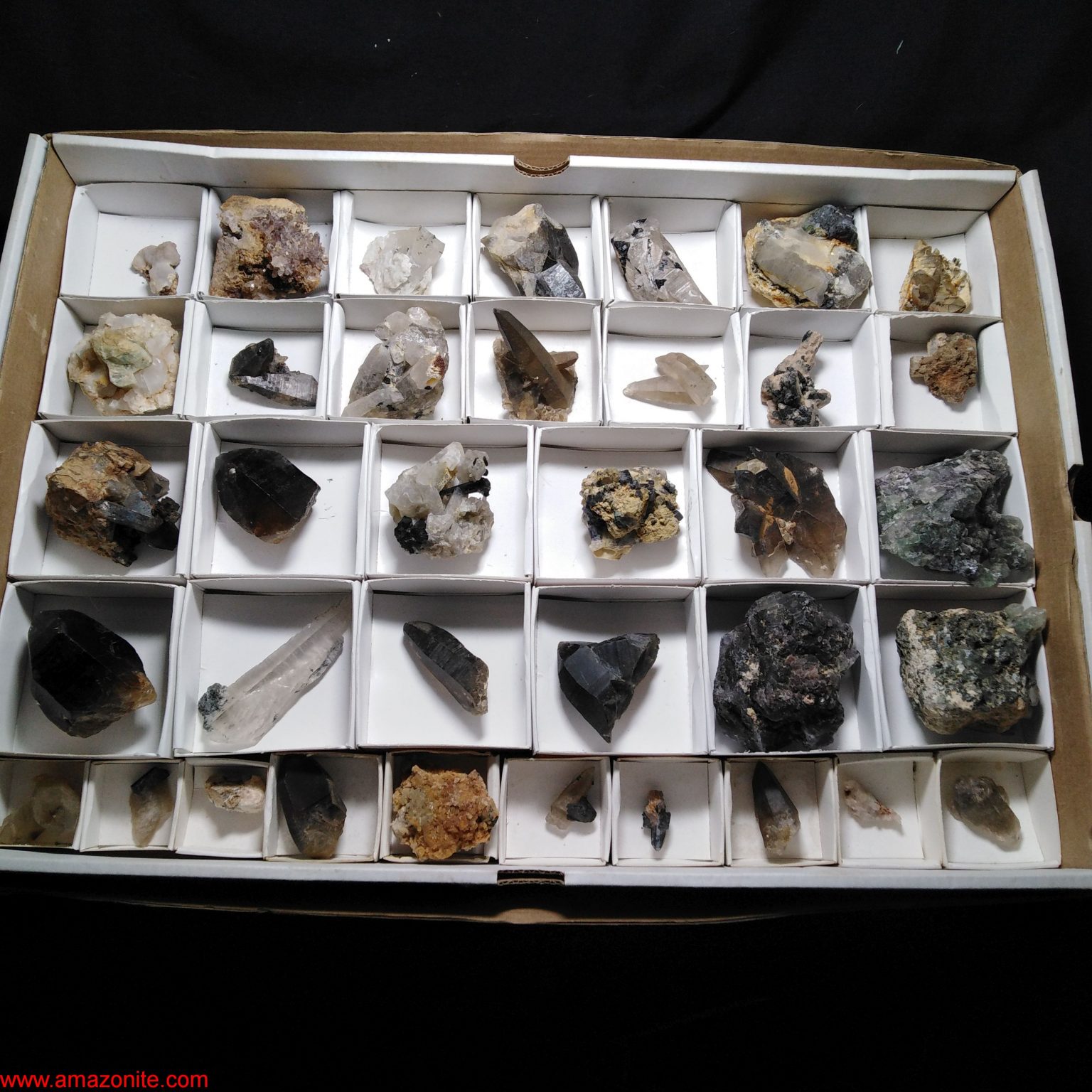 F mineral specimens Archives » AMAZONITE